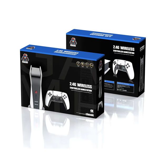 M5 Retro Video Game tv box Console 128G 4k 20000+ παιχνίδια - modchip.gr