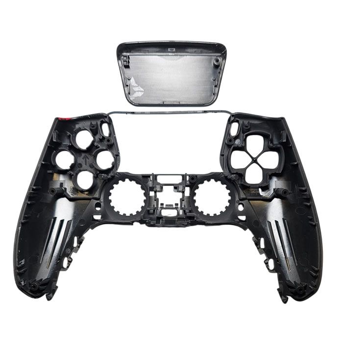 Front Case Cover with Touch Pad for PS5 Controller v2.0-v3.0 - Spider ...